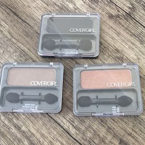 Makeup | Cover Girl Eye Shadows | Poshmark